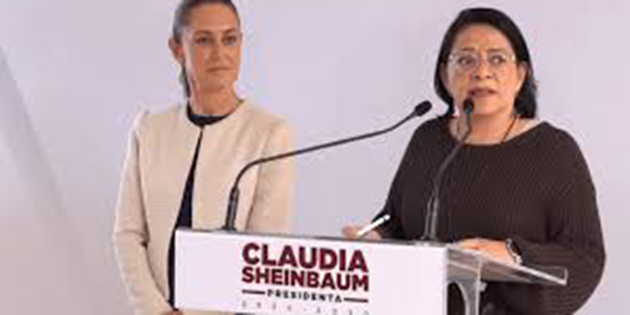 Emilia Esther Calleja estará al frente de CFE - El Imparcial de Oaxaca