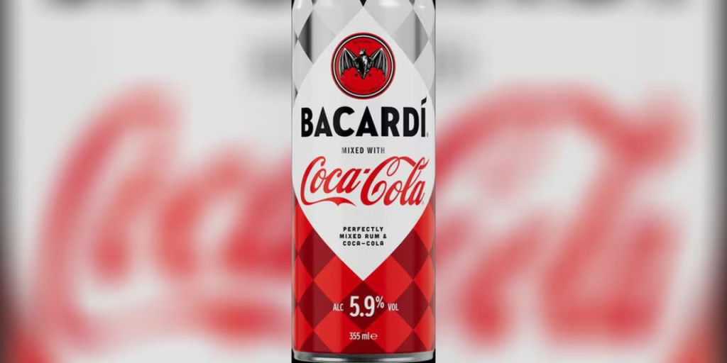 ¿Cuándo llega a México el cóctel premezclado de Coca-Cola y Bacardi ...