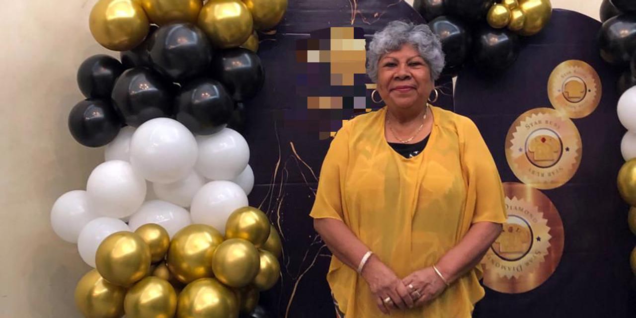 Festejan a doña Mónica Alonso - El Imparcial de Oaxaca