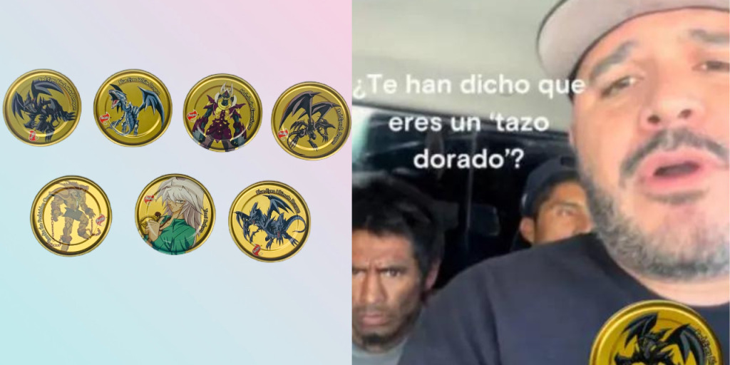 ¡Eres un Tazo dorado! Descubre el significado detrás de la nueva ...