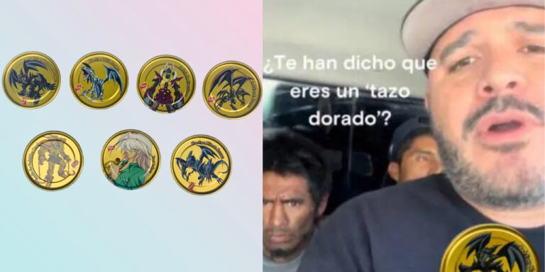 ¡Eres un Tazo dorado! Descubre el significado detrás de la nueva ...