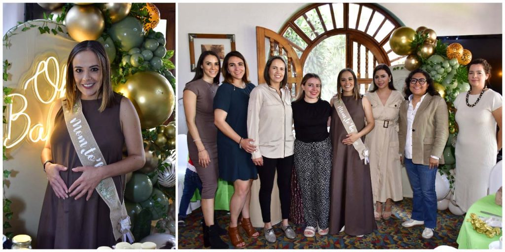 Carlota Muro festeja su Baby Shower - El Imparcial de Oaxaca