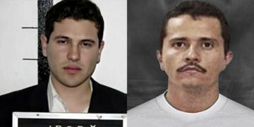 Los Chapitos y el CJNG: La alianza que podría transformar el ...