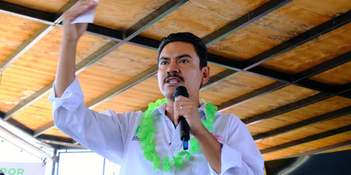 Sacan susto a Ray Chagoya - El Imparcial de Oaxaca