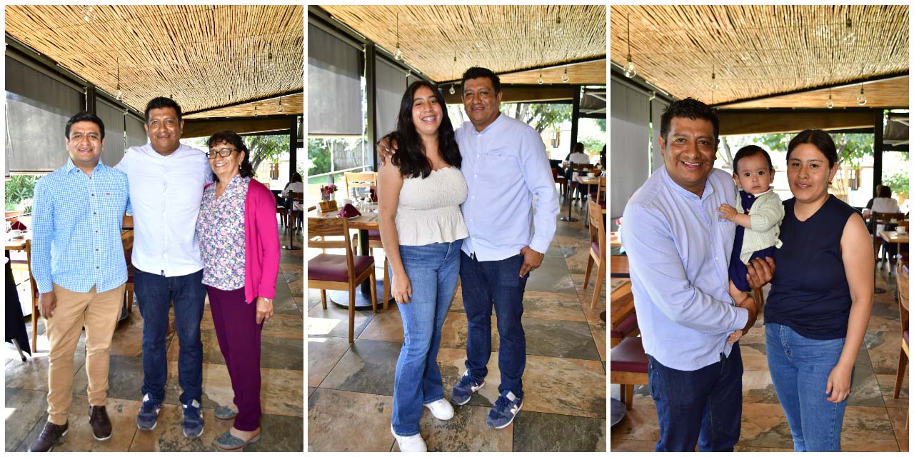 Eder López Mariscal celebra un año más de vida - El Imparcial de Oaxaca