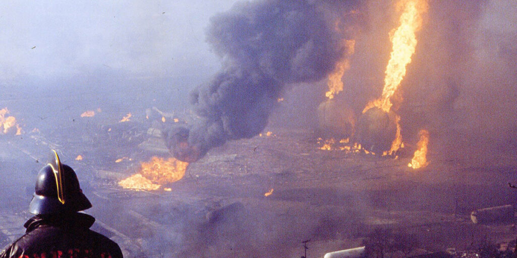 ¡San Juanico a 40 años de la tragedia! Explosión que marcó un antes y ...