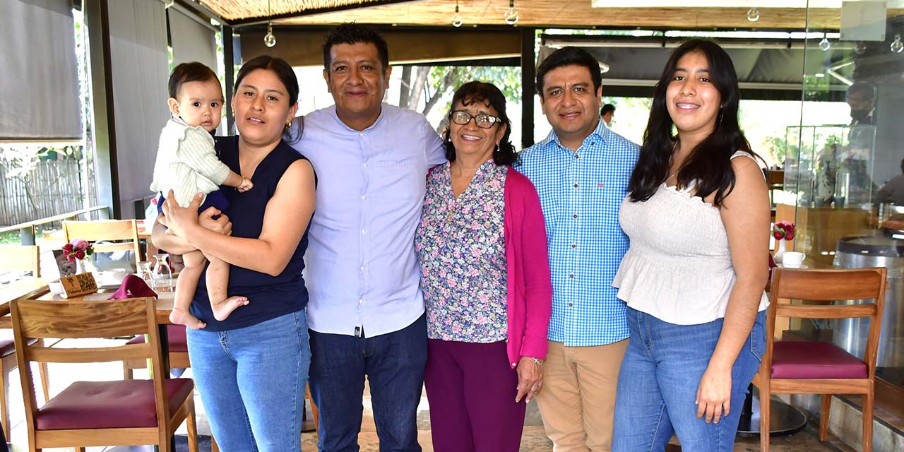 Eder López Mariscal celebra un año más de vida - El Imparcial de Oaxaca