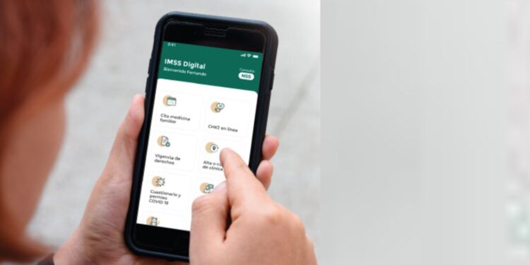 IMSS lanza en fase piloto la Cédula Digital de Salud ¿De qué se trata ...