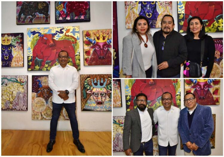 Inauguran Galería La Ladrillera con exposición - El Imparcial de Oaxaca