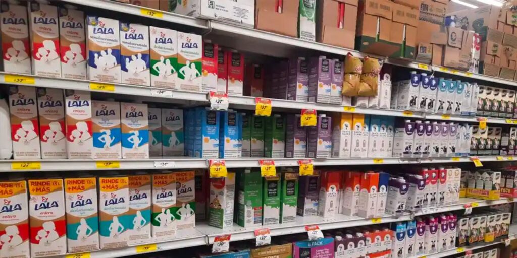 ¿Cuáles son las marcas de leche más económicas y de buena calidad en ...