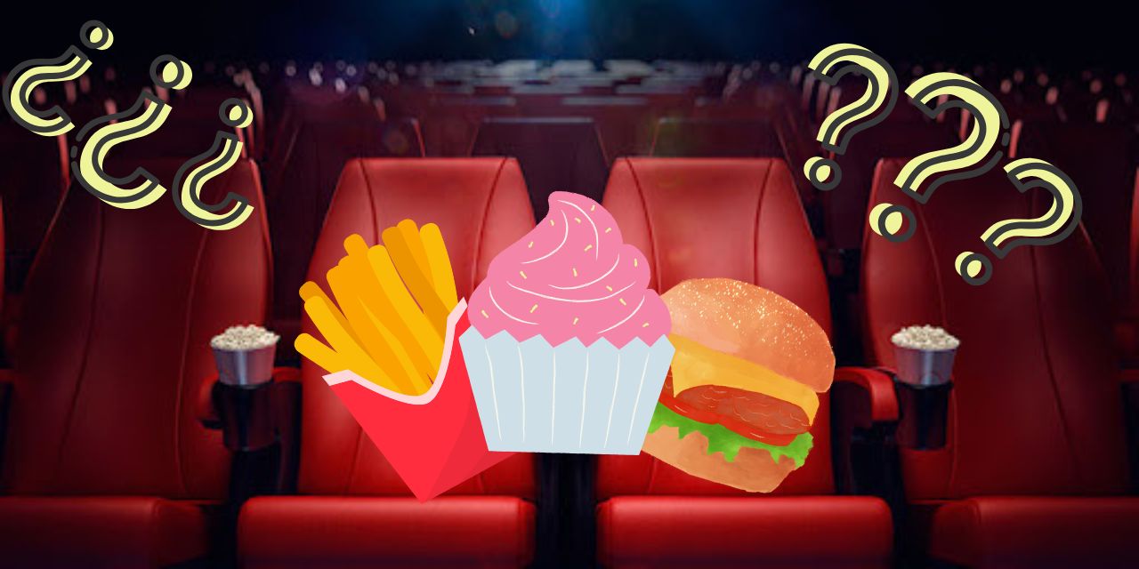 ¿Puedo llevar comida al cine? Conoce tus derechos y lo que dice Profeco ...