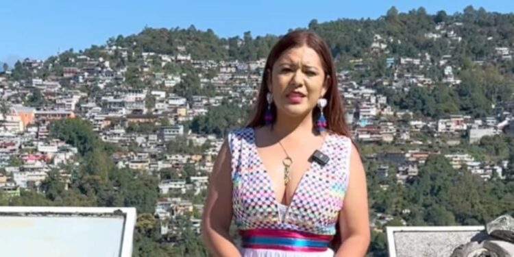 Renuncia Margarita Cruz a la presidencia municipal de Huautla - El Imparcial de Oaxaca