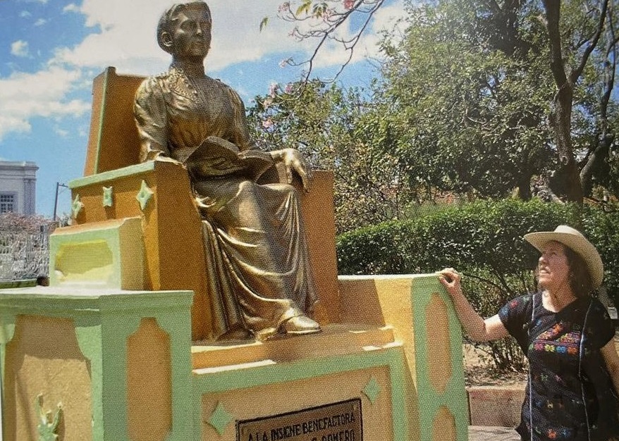 Crónicas de Oaxaca: Juana C. Romero - El Imparcial de Oaxaca