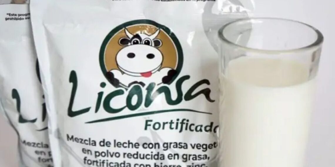 ¿Vale la pena la leche Liconsa por su calidad y precio? - El Imparcial ...