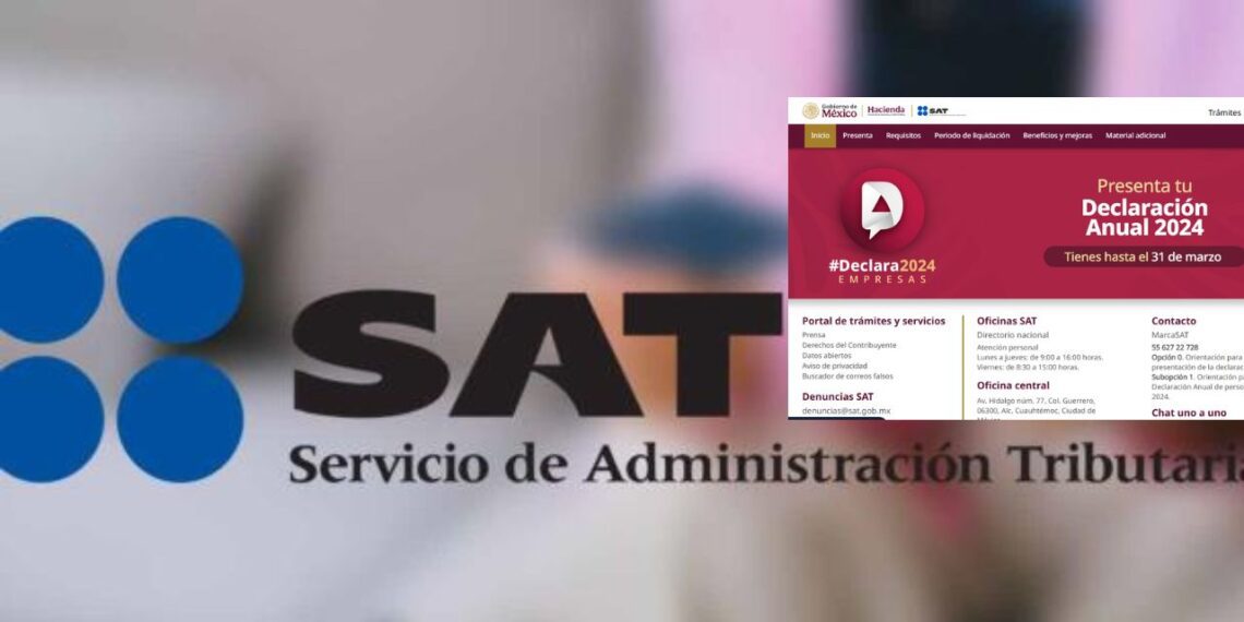 ¿Cómo puedes hacer tu Declaración Anual en México y cuándo es la fecha ...