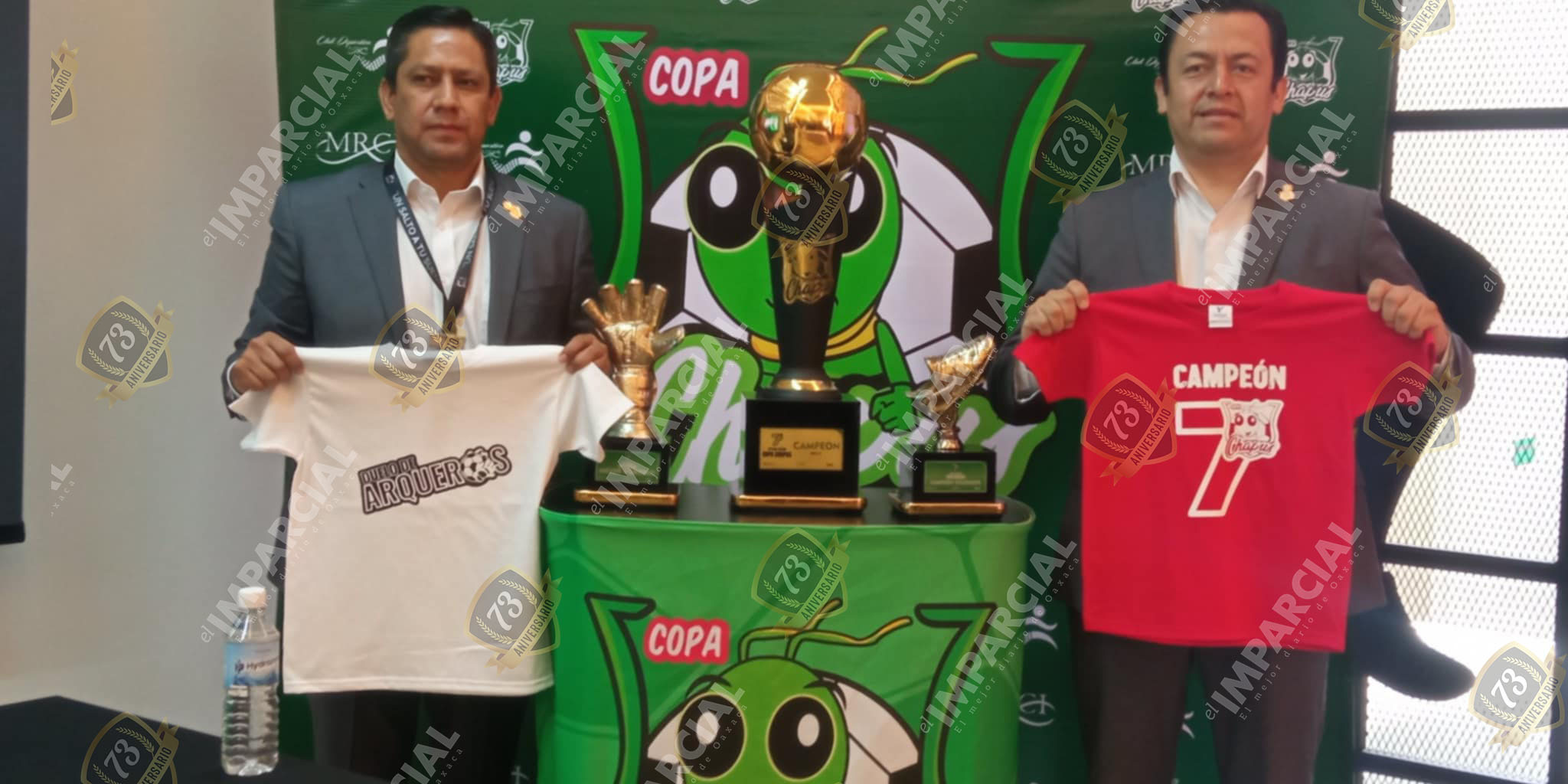 Copa Chapus, con buena respuesta - El Imparcial de Oaxaca