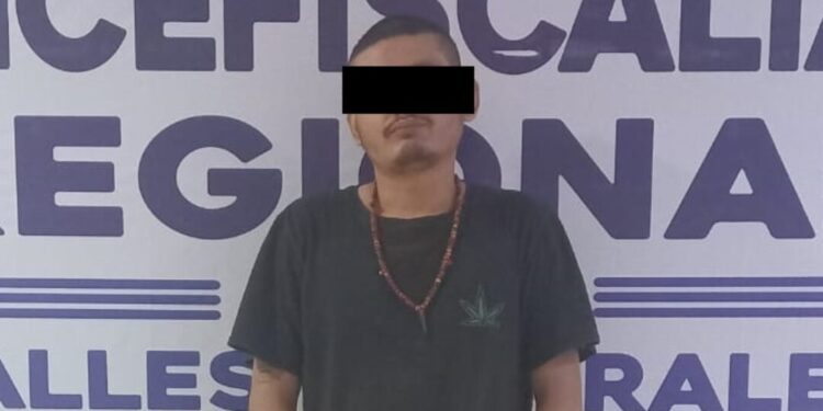 ¡Atrapan a “El Guapito” con arsenal de drogas en Juchitán! - El Imparcial de Oaxaca