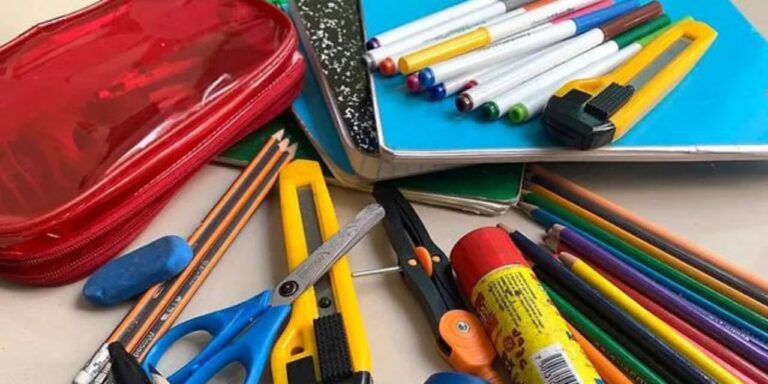 Lista de útiles escolares 2025-2026: ¿Cuándo y dónde consultarla? - El ...