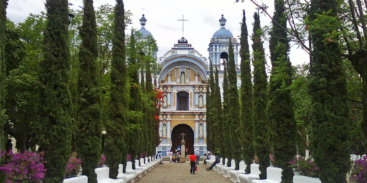 Disfruta de Ocotlán de Morelos en los Valles Centrales - El Imparcial ...