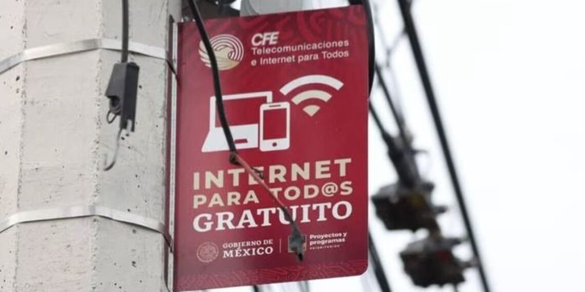 CFE ofrece internet gratis en todo México - El Imparcial de Oaxaca