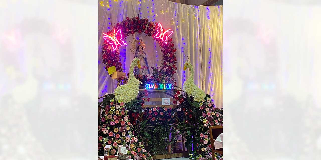 Celebra Chalcatongo Con Fe A La Natividad De María El Imparcial De Oaxaca