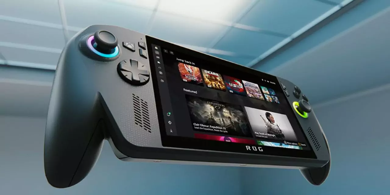 ¡La ROG Xbox Ally ya llega a México! Precios y fecha confirmados - El Imparcial de Oaxaca