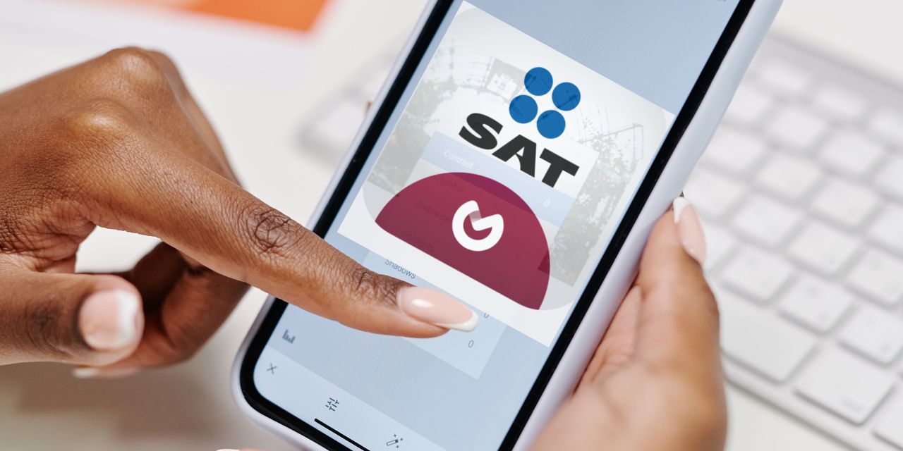 SAT actualiza su app móvil en 2025: estos son los trámites que ahora ...