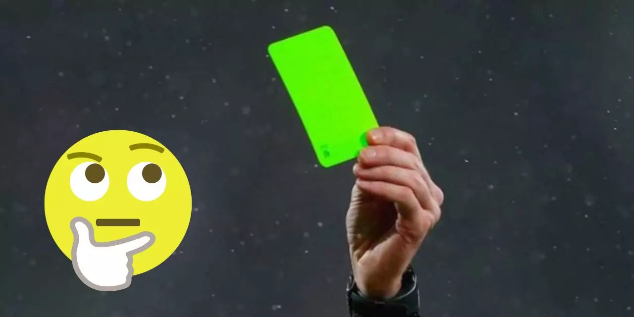 La FIFA introduce la tarjeta verde: Para qué servirá - El Imparcial de ...