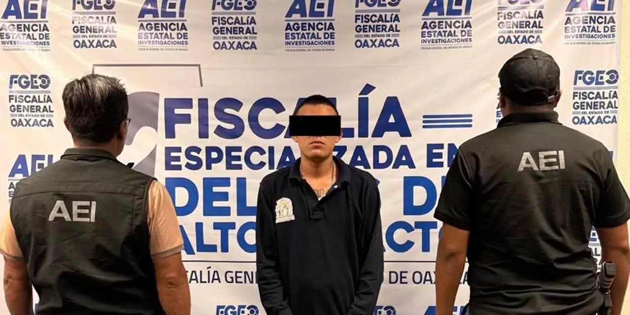 Vinculan a proceso a ‘El Chikis’ por homicidio en Jardines del Sur - El ...
