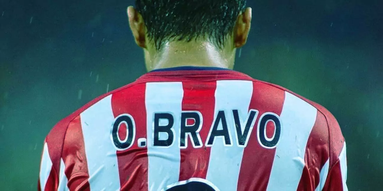 Omar ‘N’, exjugador de Chivas, tiene al menos dos carpetas más por ...