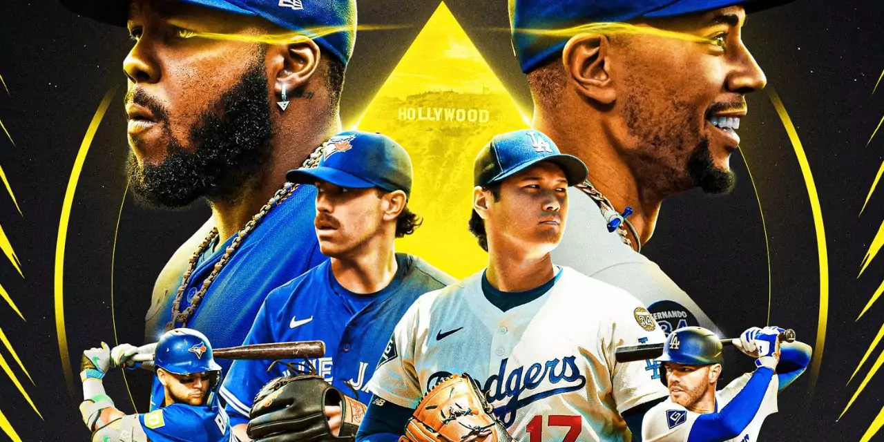¡Hoy lanza Ohtani! Dodgers vs Blue Jays: hora y dónde verlo - El ...