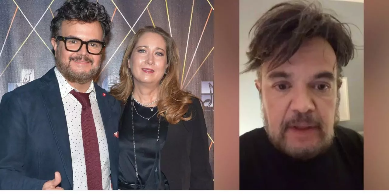 Aleks Syntek enfrenta crisis familiar y cancelaciones de conciertos ...