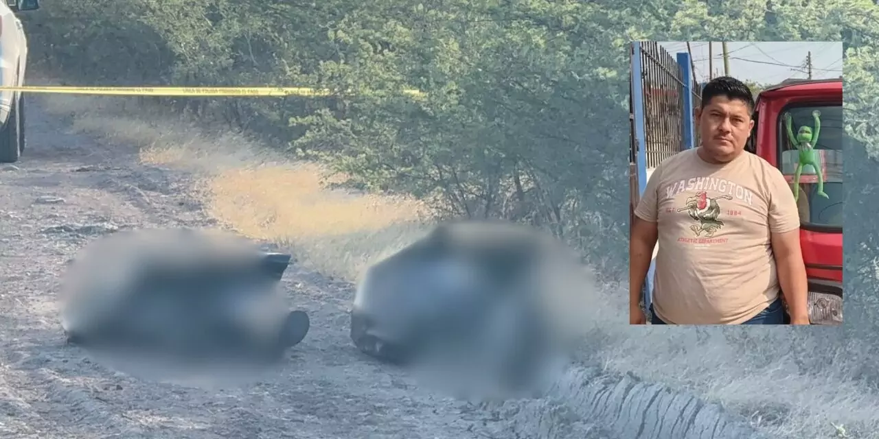 Revelan identidades de los dos hombres ejecutados hallados en el paraje ...