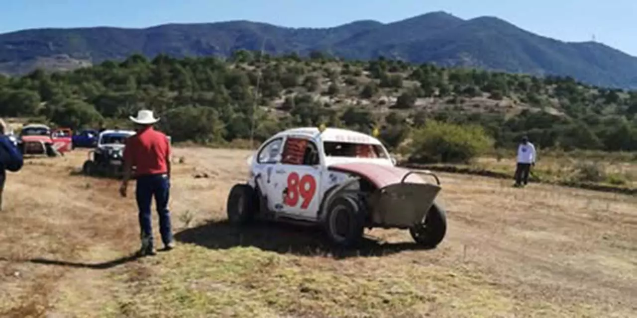 Realizan carreras de Off Road en Refugio Morelos - El Imparcial de Oaxaca
