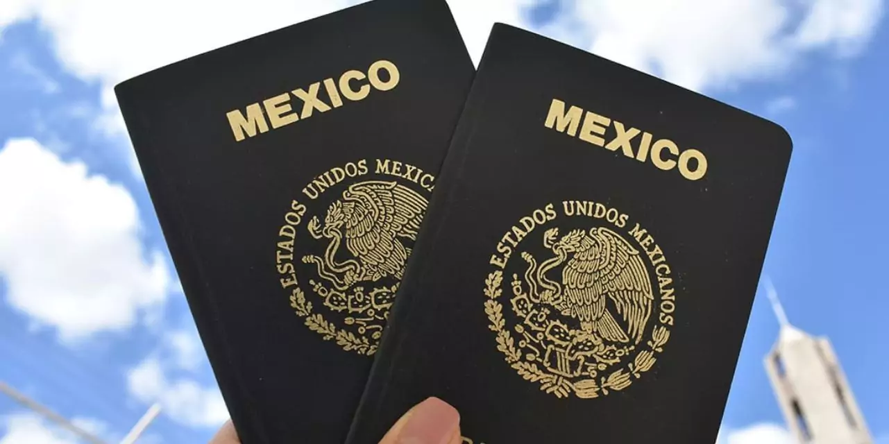 Pasaporte mexicano 2026: tarifas, vigencias y descuentos oficiales de ...