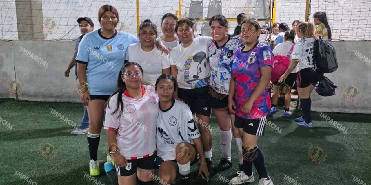 Arranca Torneo Relámpago Juvenil de la Liga Galaxia - El Imparcial de ...
