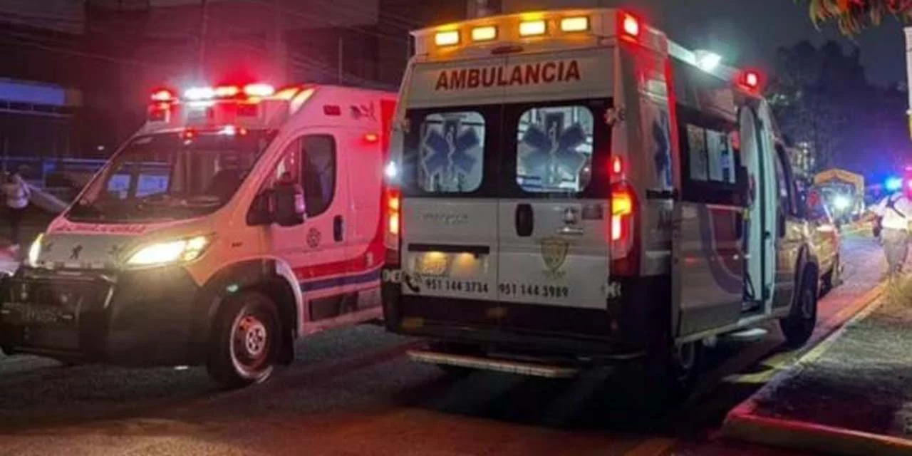 Doble percance en la 190 moviliza a policías y unidades de emergencia ...
