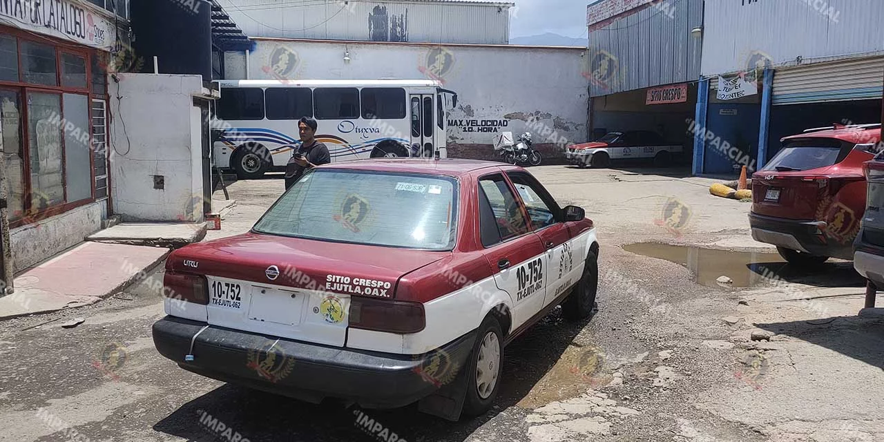 Persiste caos ante fallas de Semovi por reordenar taxis - El Imparcial ...