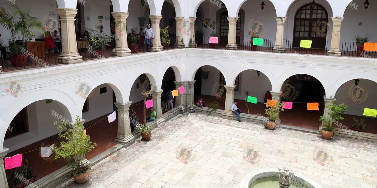 Ayuntamiento, con más de 300 solicitudes de información - El Imparcial ...
