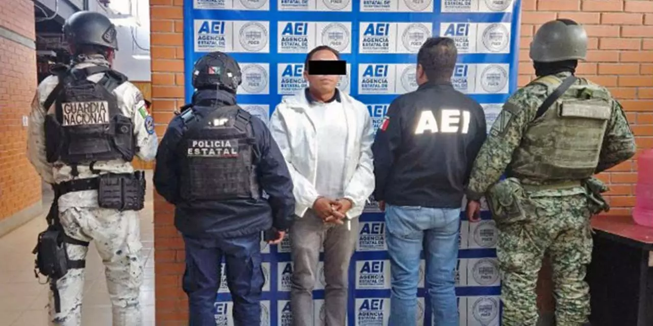 Cae presunto invasor en Huajuapan: lo acusan de violento despojo - El ...