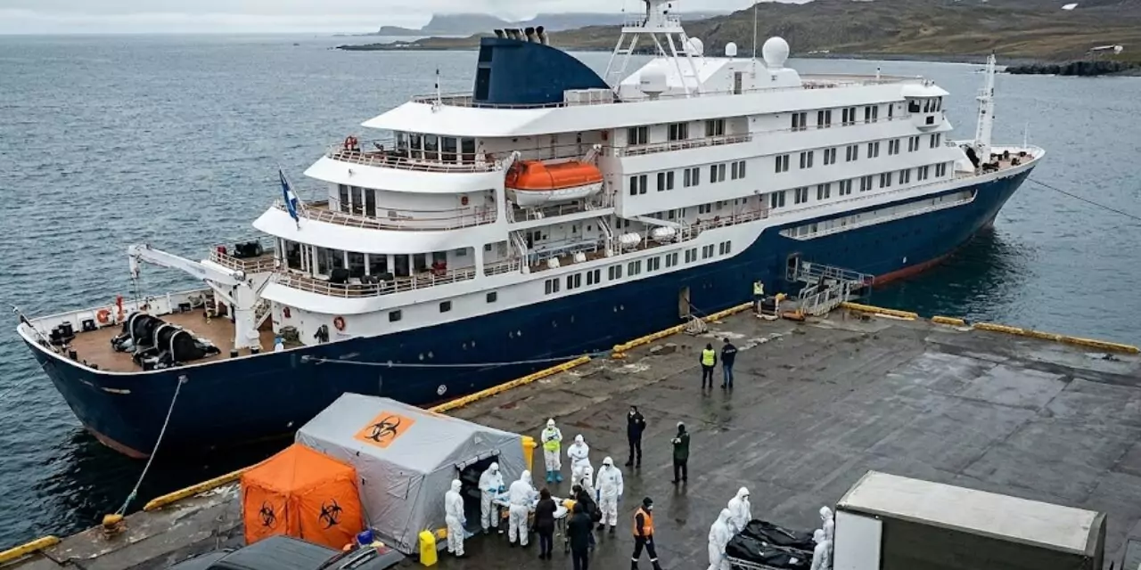 Alerta mundial por hantavirus: muertes en crucero desatan rastreo ...