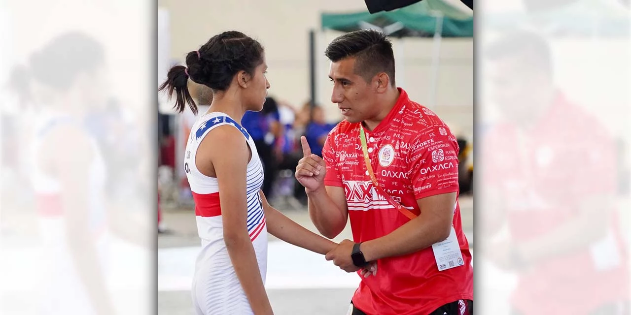 Cierre dorado en luchas femenil - El Imparcial de Oaxaca