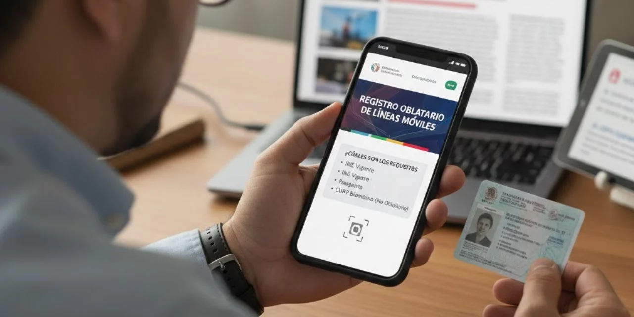 ¿Habrá prórroga para registrar tu celular con la CURP? Fecha límite y ...