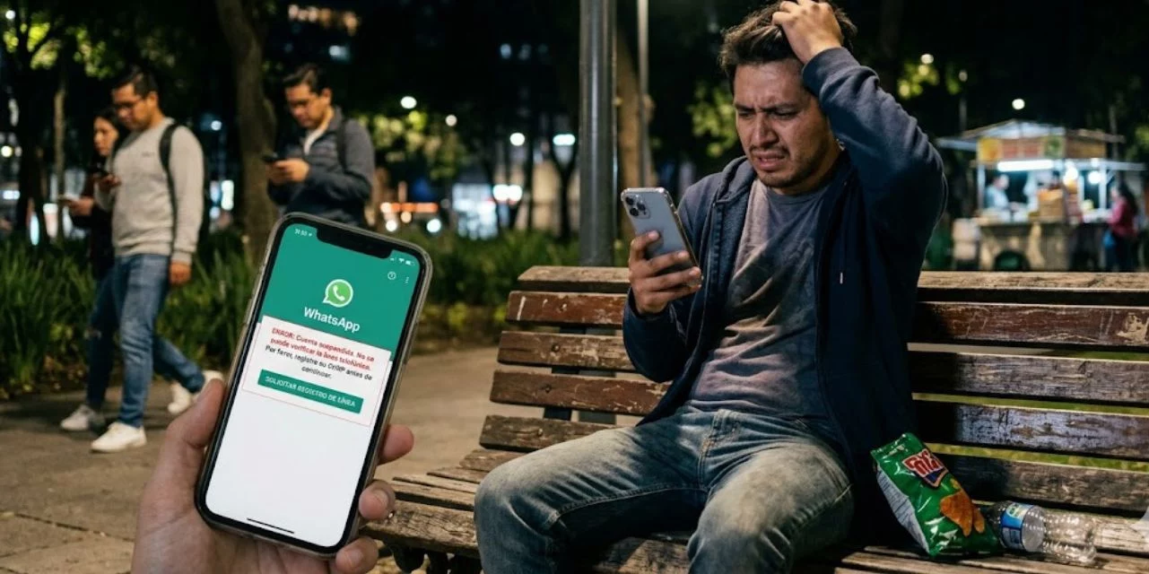 ¿Se acabó WhatsApp en México? Esto pasará con tus chats si no registras ...