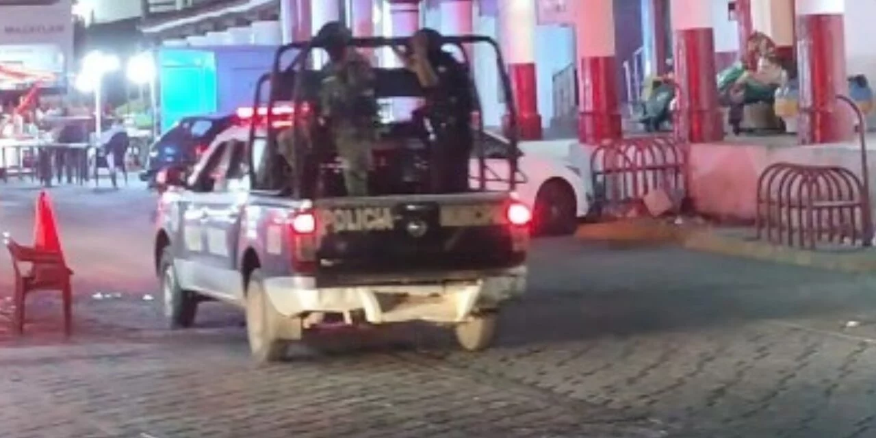 Vecinos detienen a presunto ladrón en Tehuantepec y lo entregan a la ...