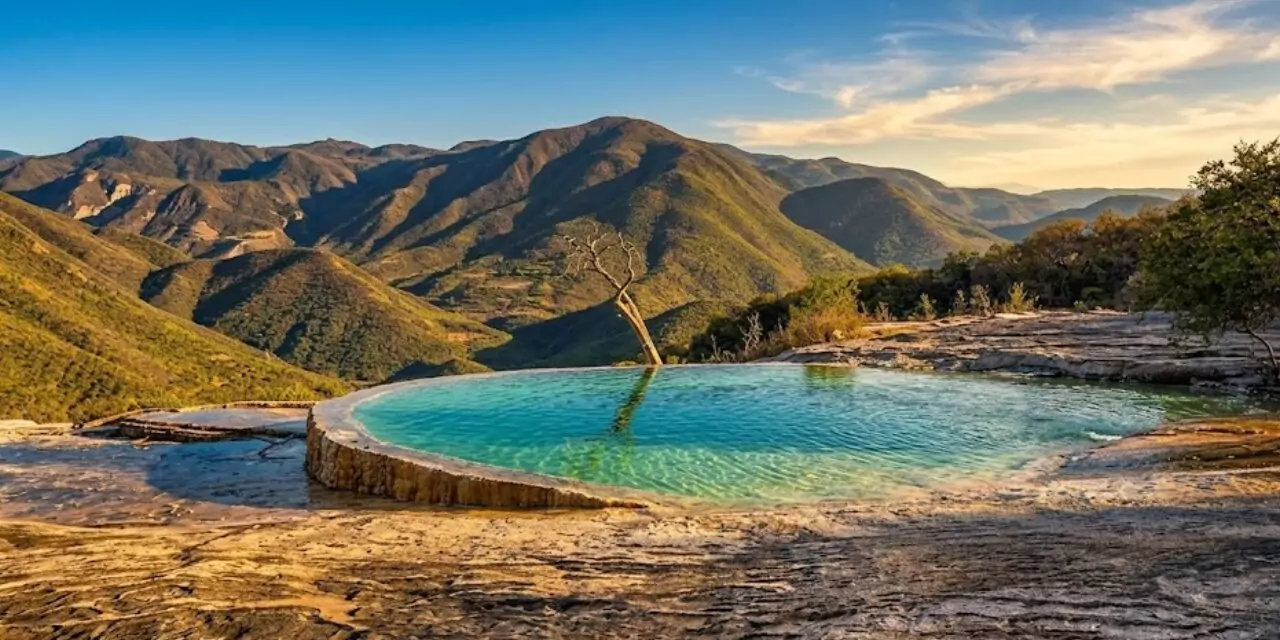 Oaxaca busca brillar en los “Oscar del Turismo” con cuatro nominaciones ...